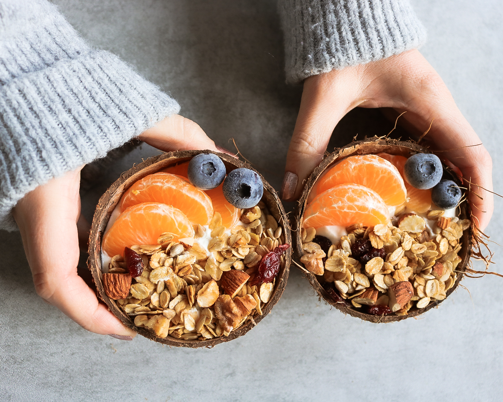 Granolos receptas// Granola Recipe - Skanauk su Aušra