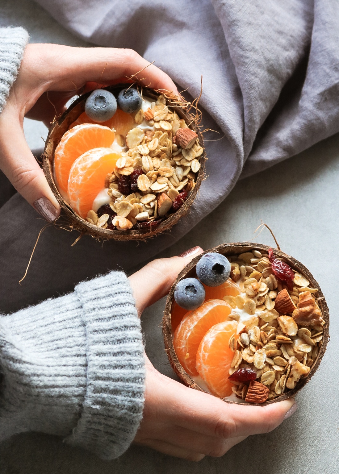 Granolos receptas// Granola Recipe - Skanauk su Aušra