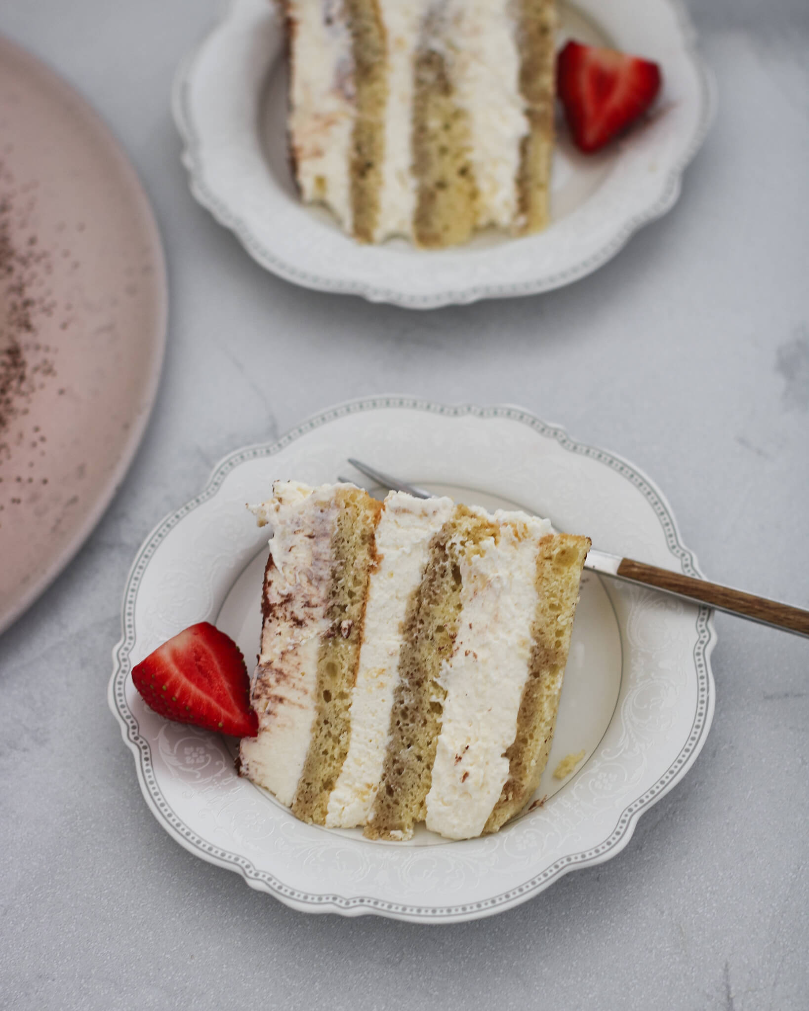 Tiramisu maskarponės tortas - Skanauk su Aušra
