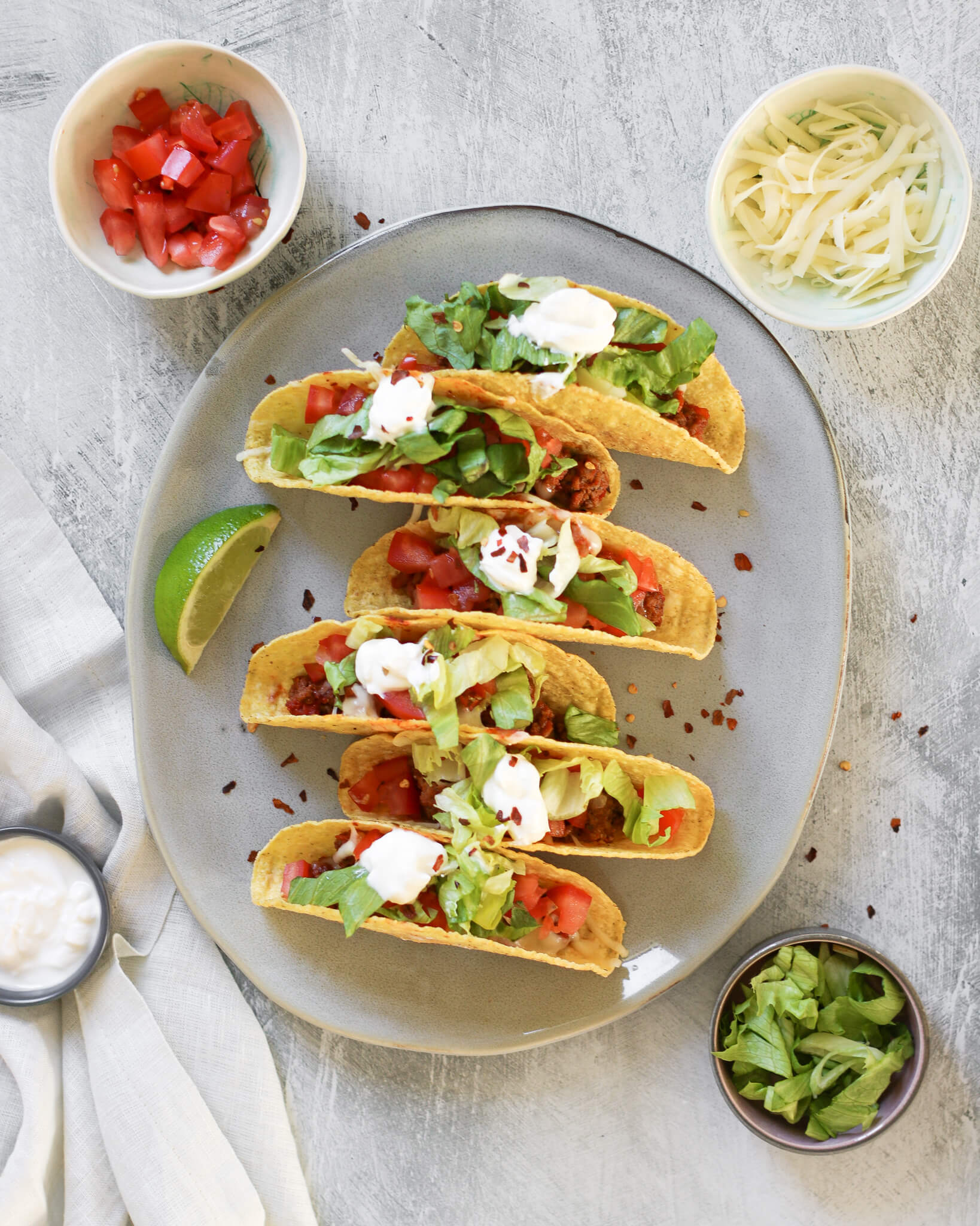 Takos su malta jautiena - Skanauk su Aušra