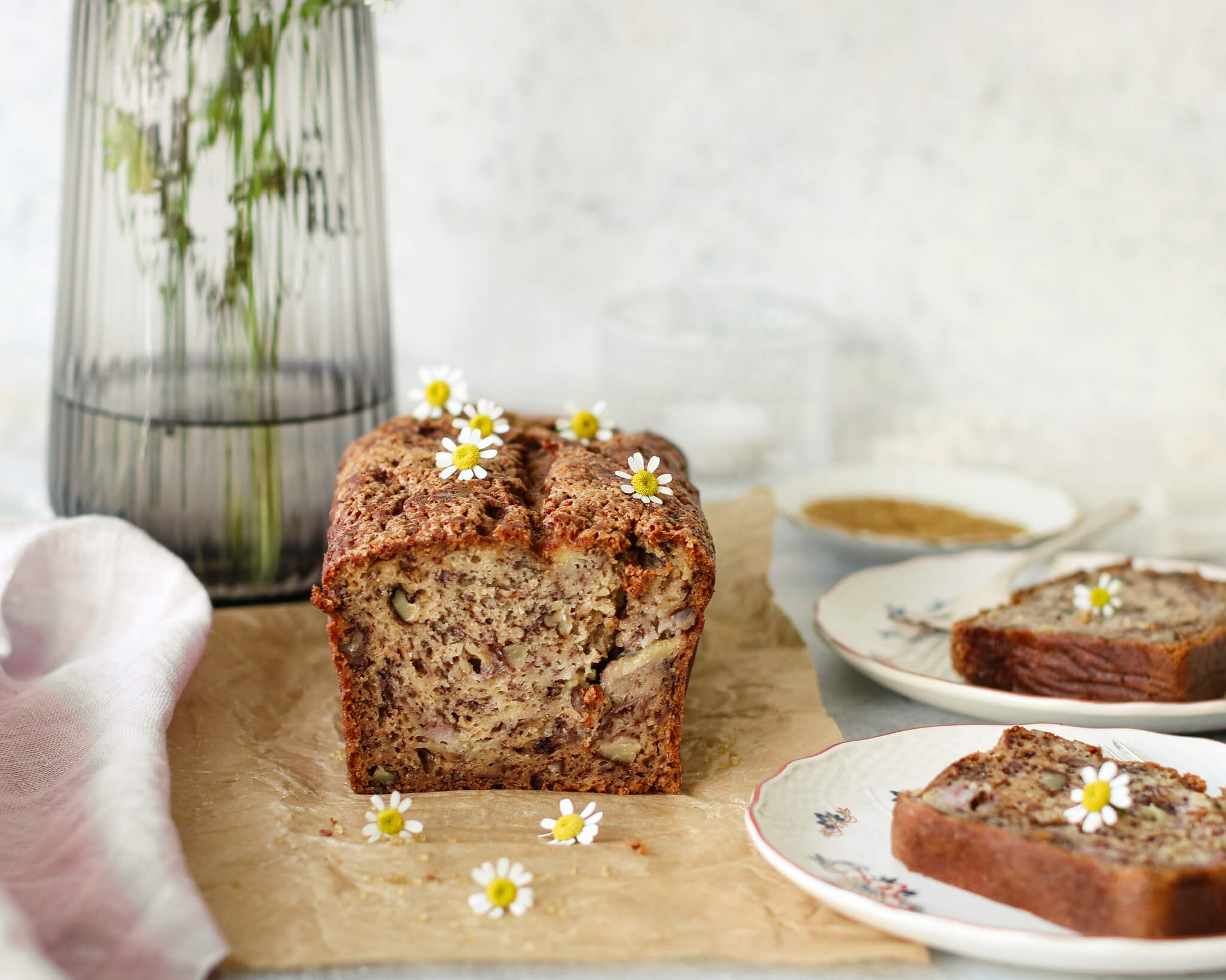 Bananų duona - Skanauk su Aušra