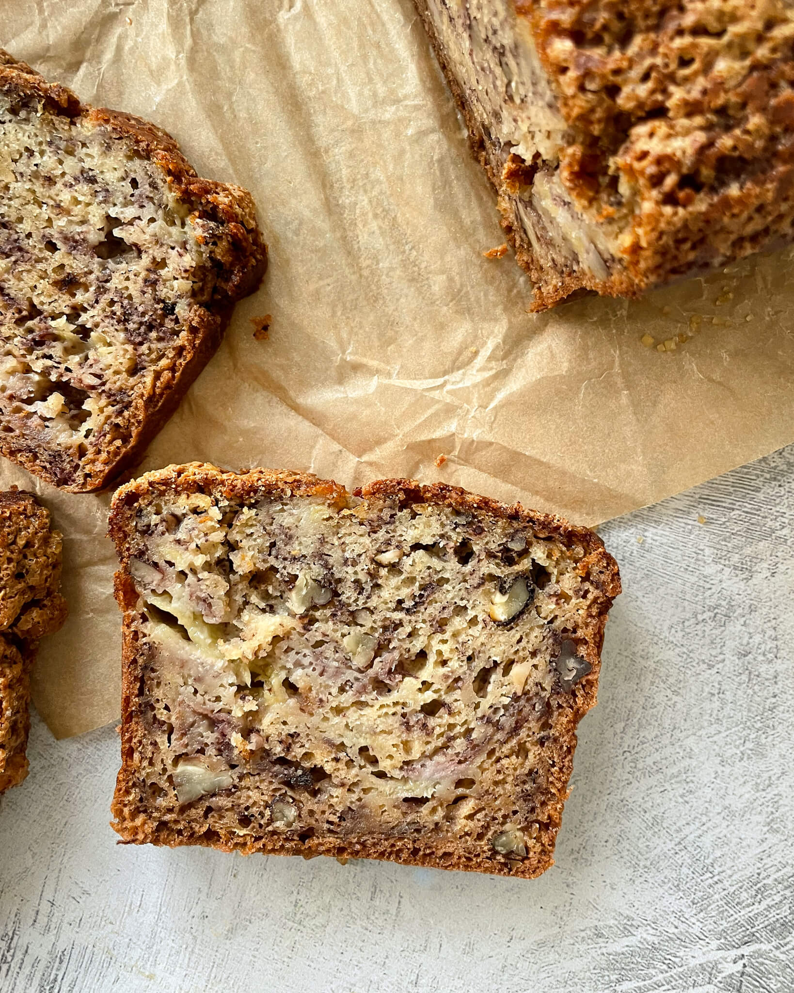 Bananų duona - Skanauk su Aušra