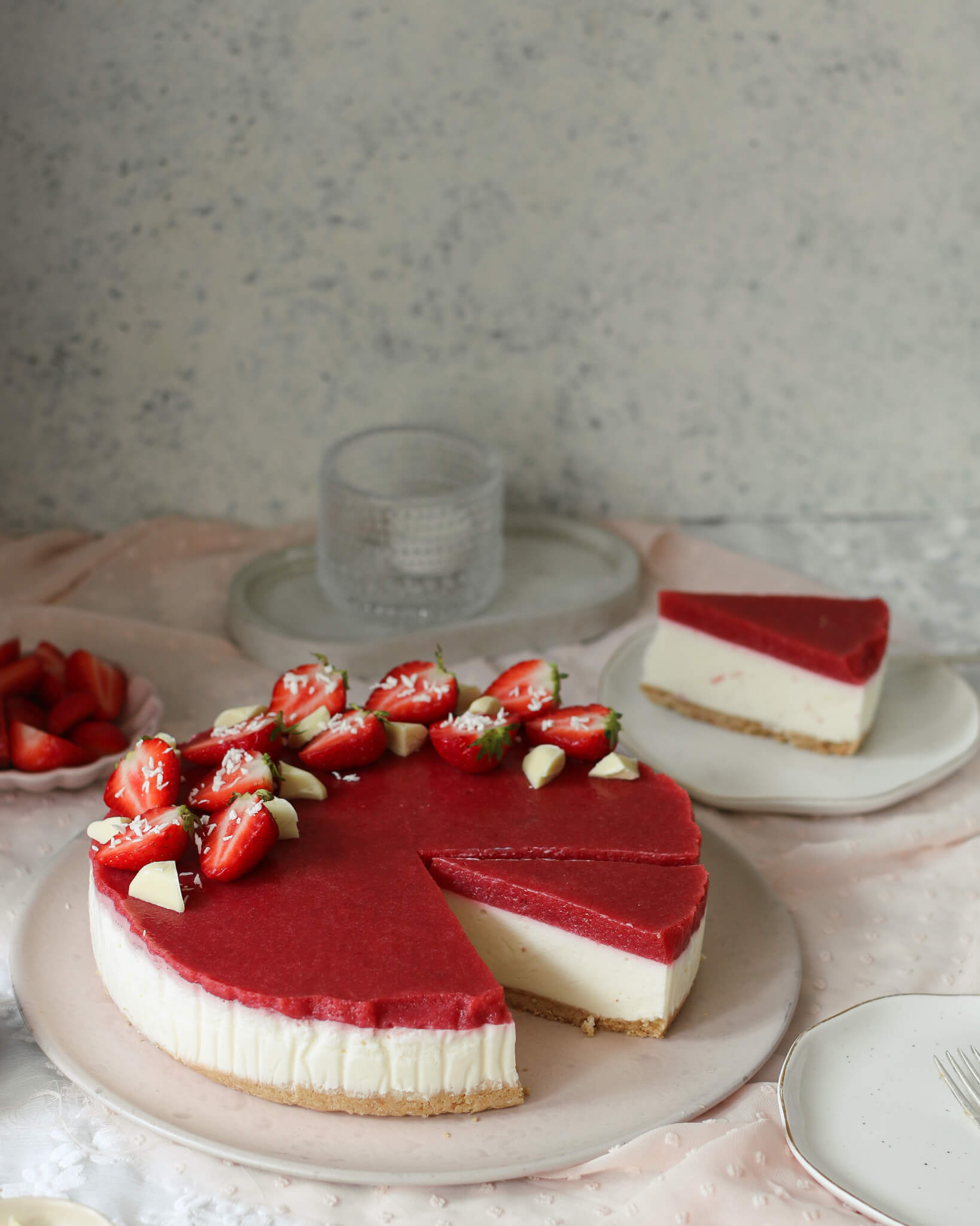 Nekeptas tortas su kondensuotu pienu - Skanauk su Aušra