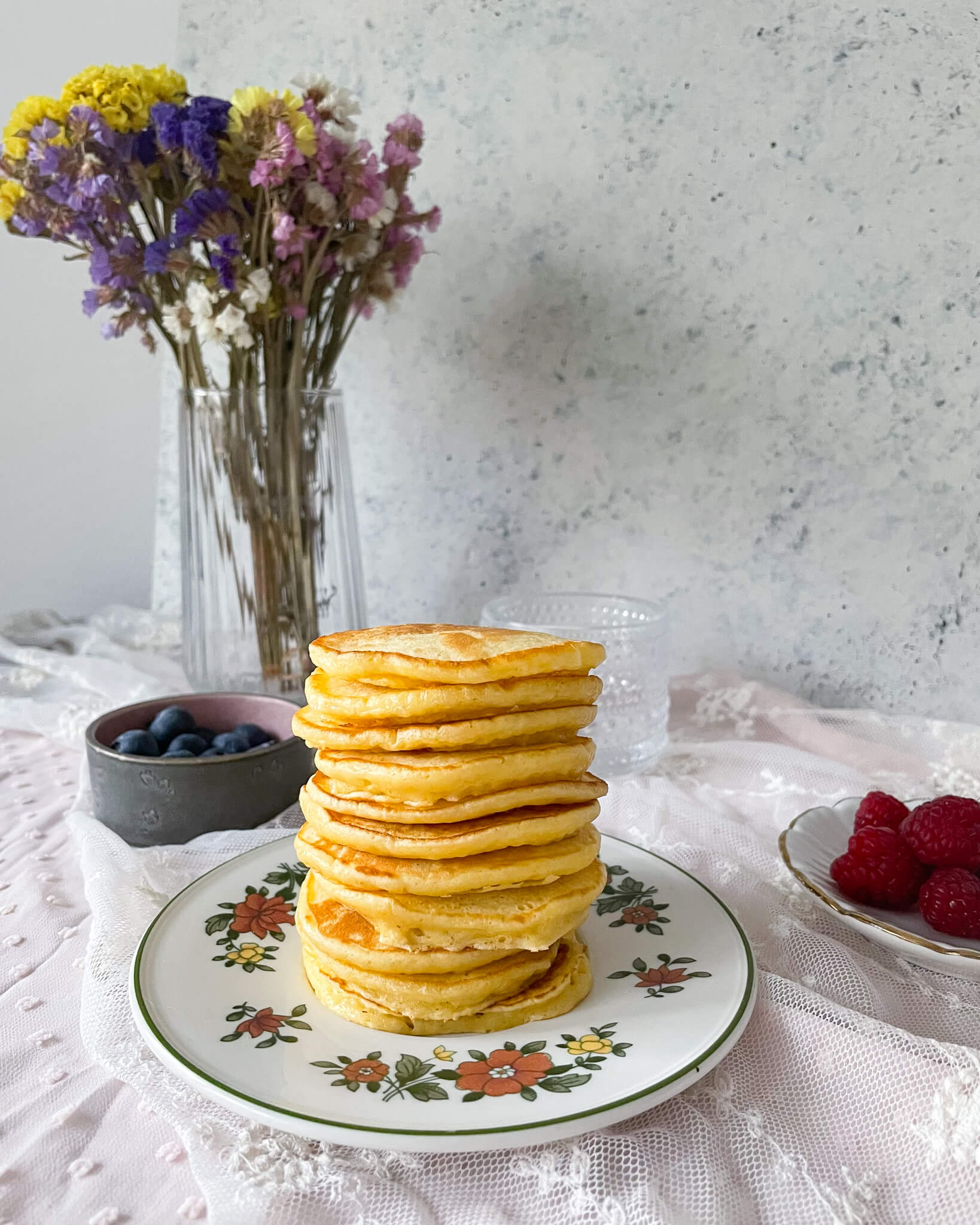 Blynai su pudingu - Skanauk su Aušra