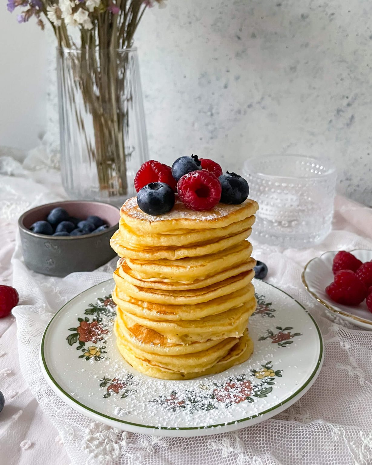 Blynai su pudingu - Skanauk su Aušra