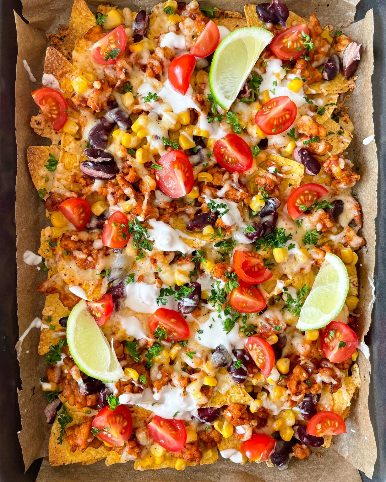 Nachos receptas - Skanauk su Aušra